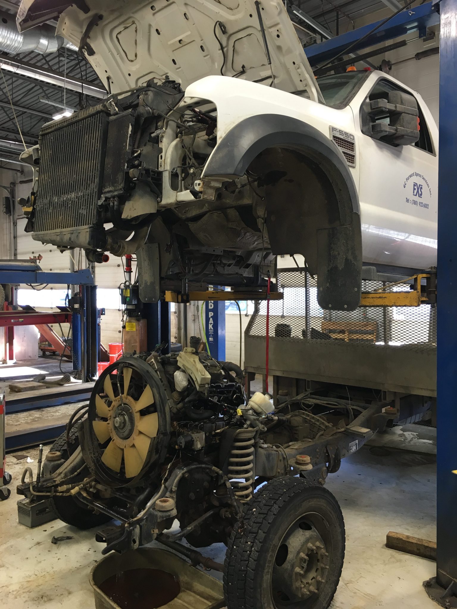 Expert Heavy Duty Repairs for Maximum Durability | Call Hart Now!